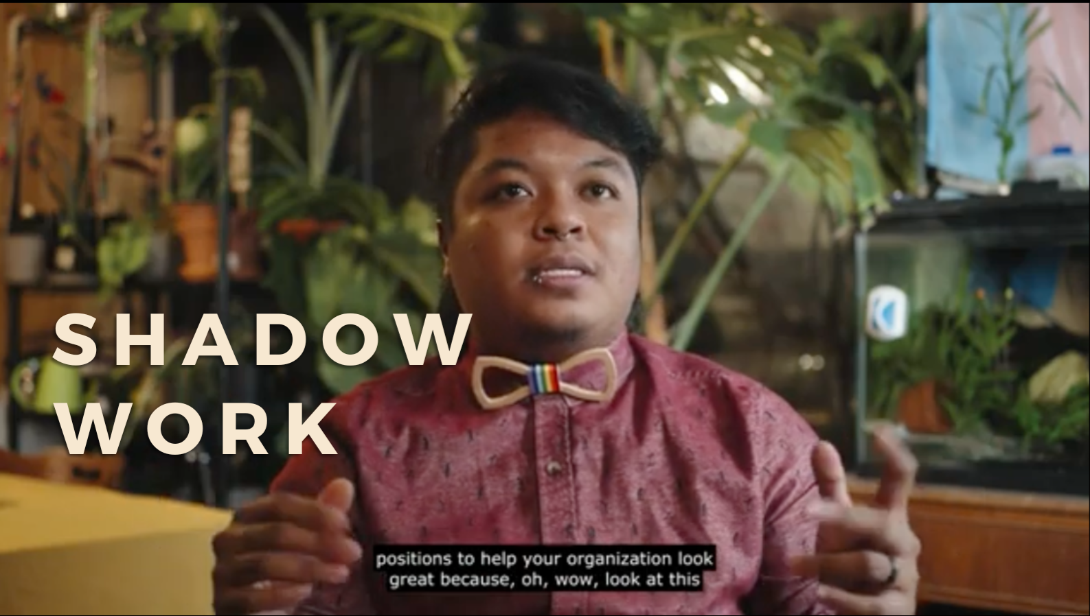 SHADOW WORK – Canadian Labour International Film Festival